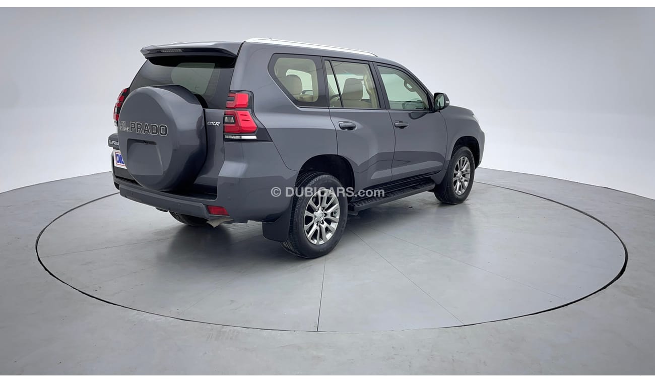 Used Toyota Prado GXR 4 | Zero Down Payment | Free Home Test Drive 2020 ...