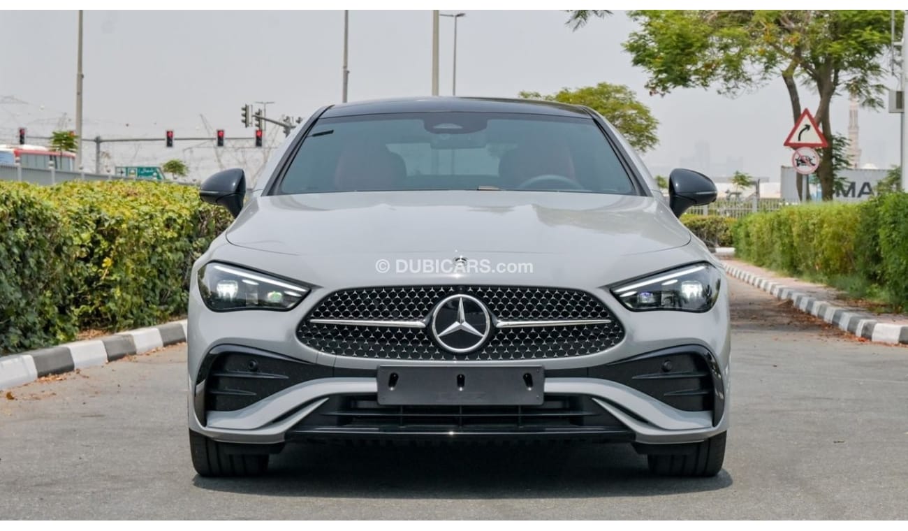 New Mercedes-Benz CLE 200 Coupe Mercedes-Benz CLE200 AMG | Coupe ...