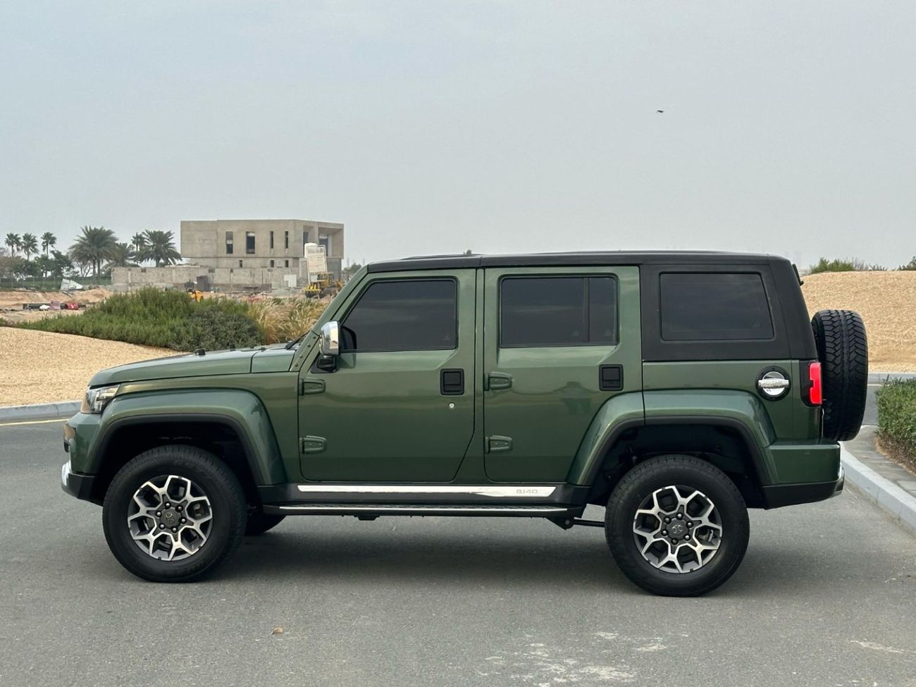 Used BAIC BJ40L 2.0T 2020 for sale in Dubai - 829567