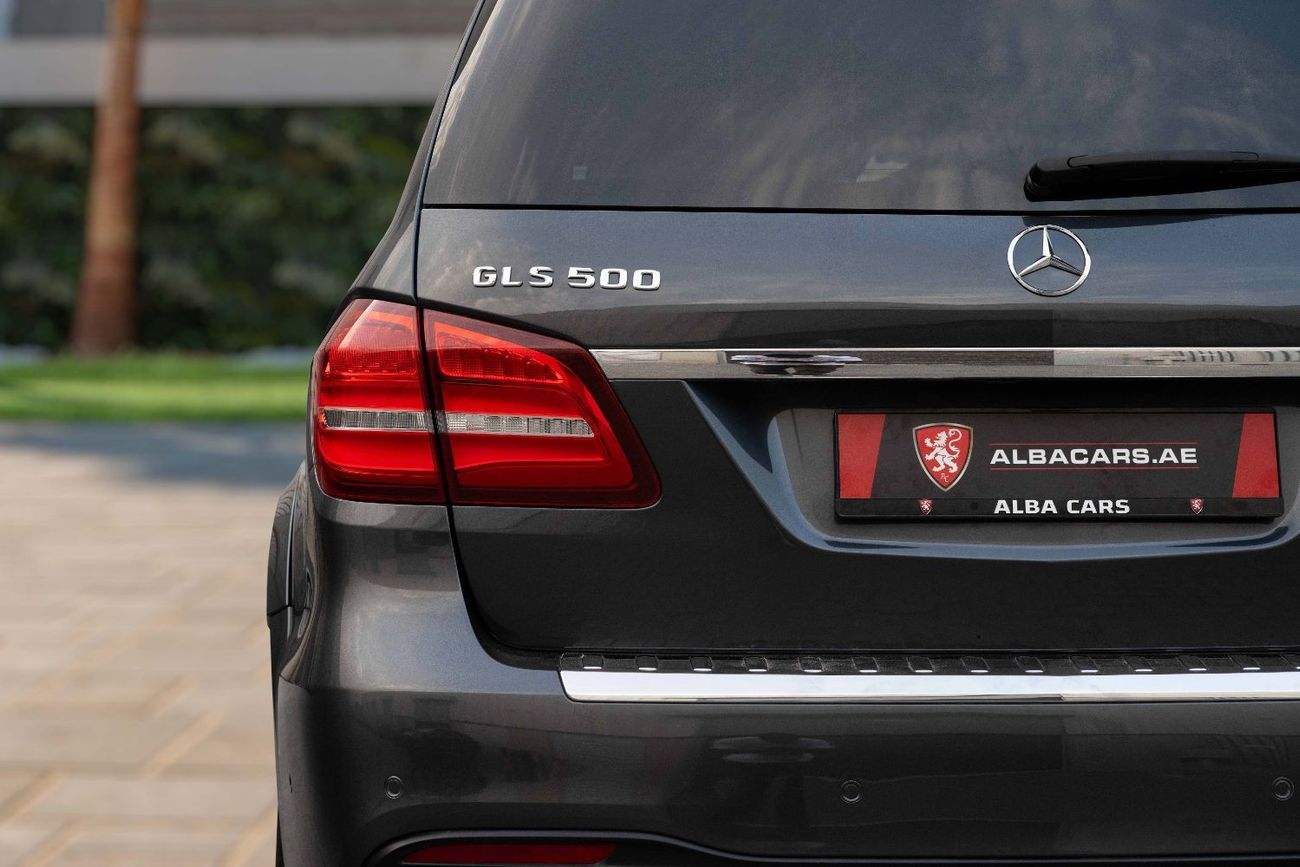 Used Mercedes-Benz GLS 500 Std 500 | 3,325 P.M (4 Years)⁣ | 0% ...