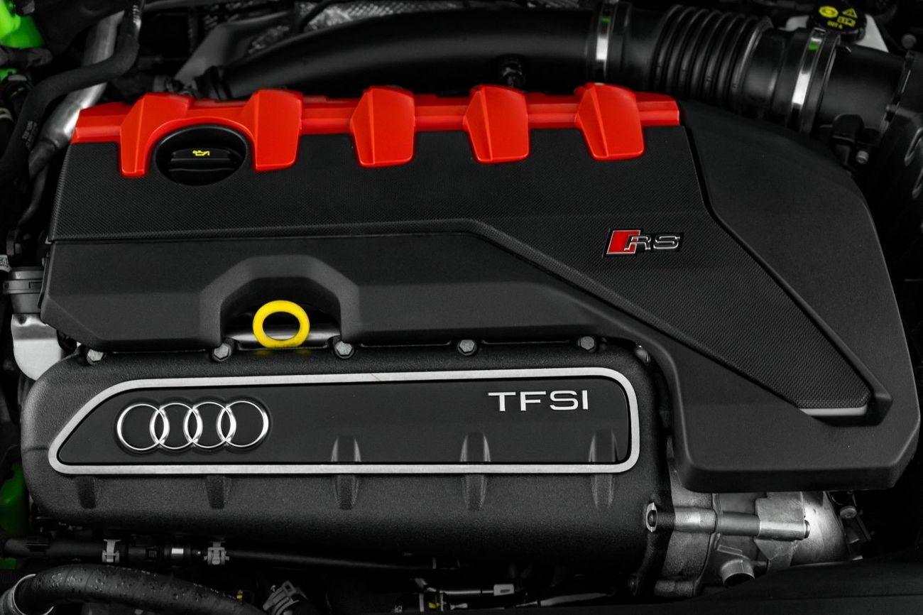 Used Audi RS3 Quattro 2023 for sale in Dubai - 770943