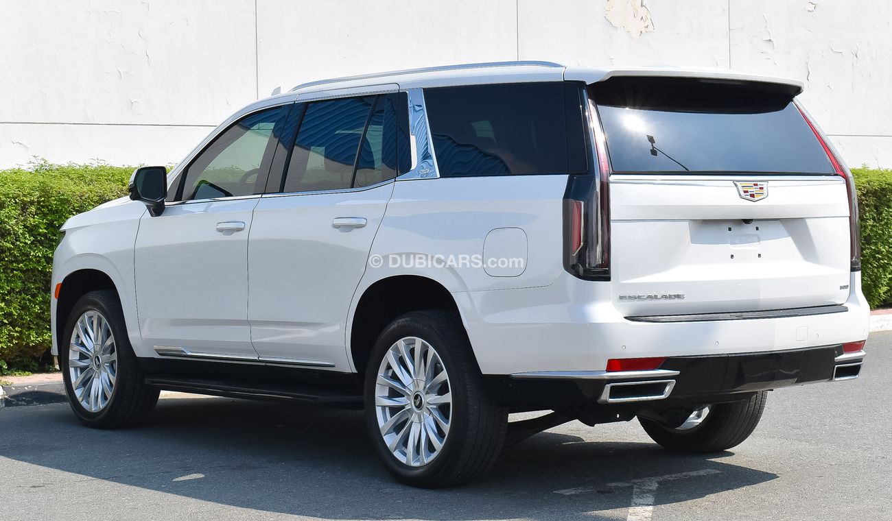 Used Cadillac Escalade 600 2022 for sale in Dubai - 593324