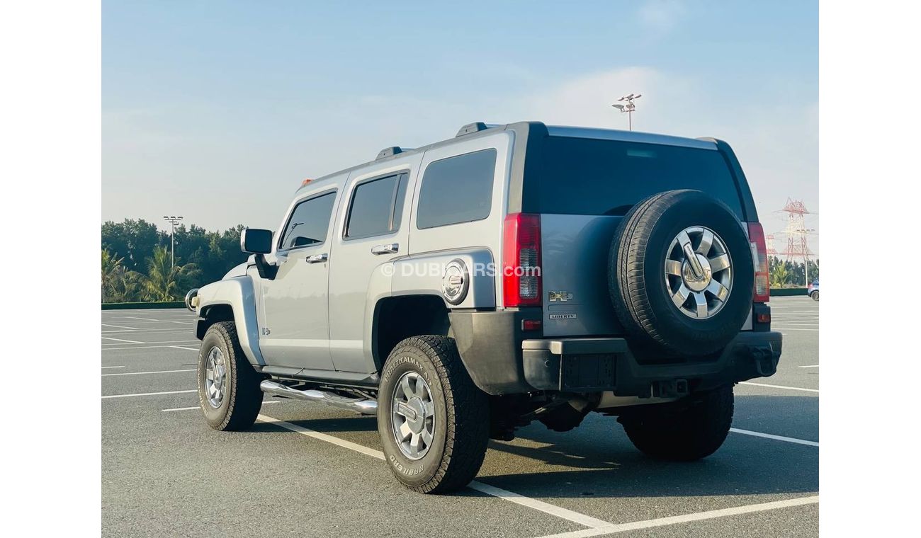 Used HUMMER H3 MODEL 2009 GCC SPACE FULL OPTION VERY CLEAN CAR 2009 for ...