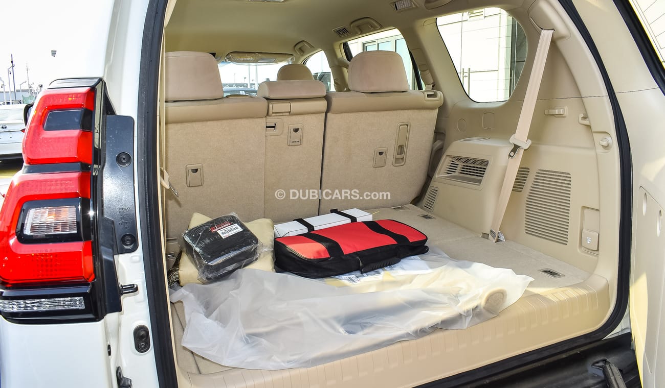 جديدة تويوتا برادو TXL 2.7L Petrol 2023 للبيع في دبي - 559550