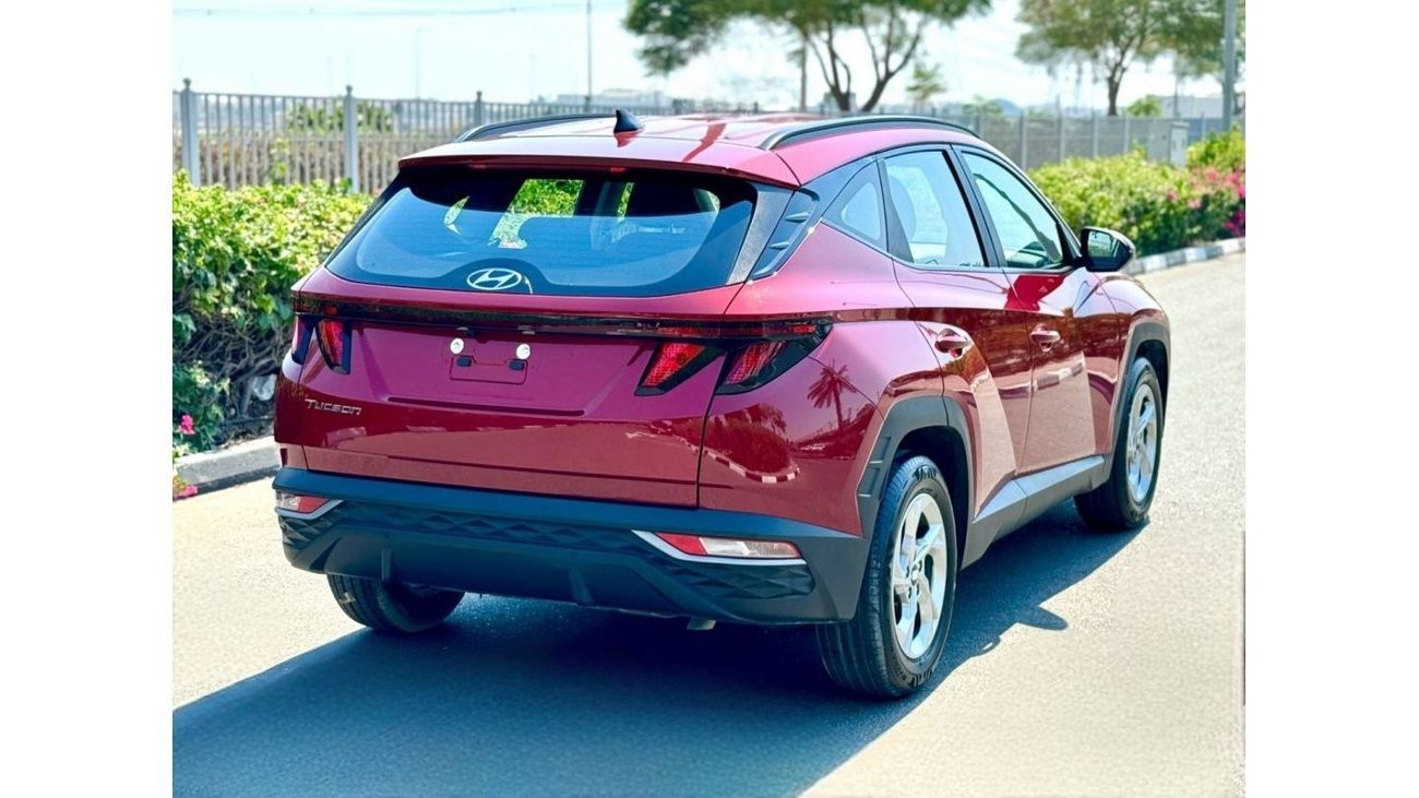 مستعملة هيونداي توسون HYUNDAI TUCSON 2.0L MODEL 2023 GCC SPECIFICATIONS ...