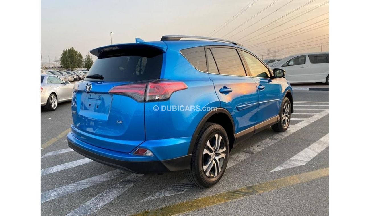 Used Toyota RAV4 2017 TOYOTA RAV 4 LE / MID OPTION / BEAUTIFULLY ...