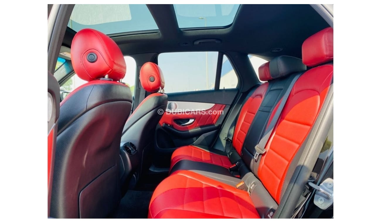 Used Mercedes-Benz GLC 300 AMG 2019 for sale in Dubai - 548924