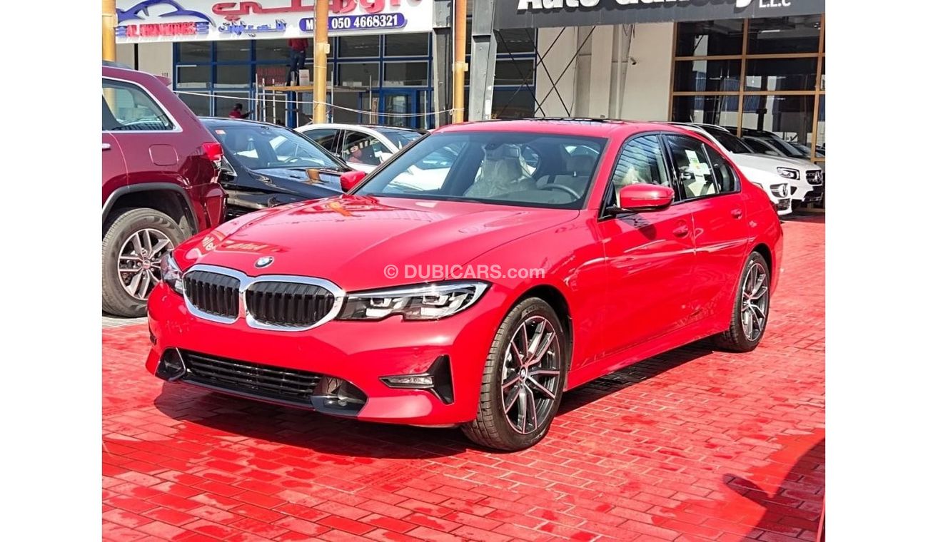 New BMW 330i I Sport Line 2019 5 years warranty and Service GCC 2019 ...