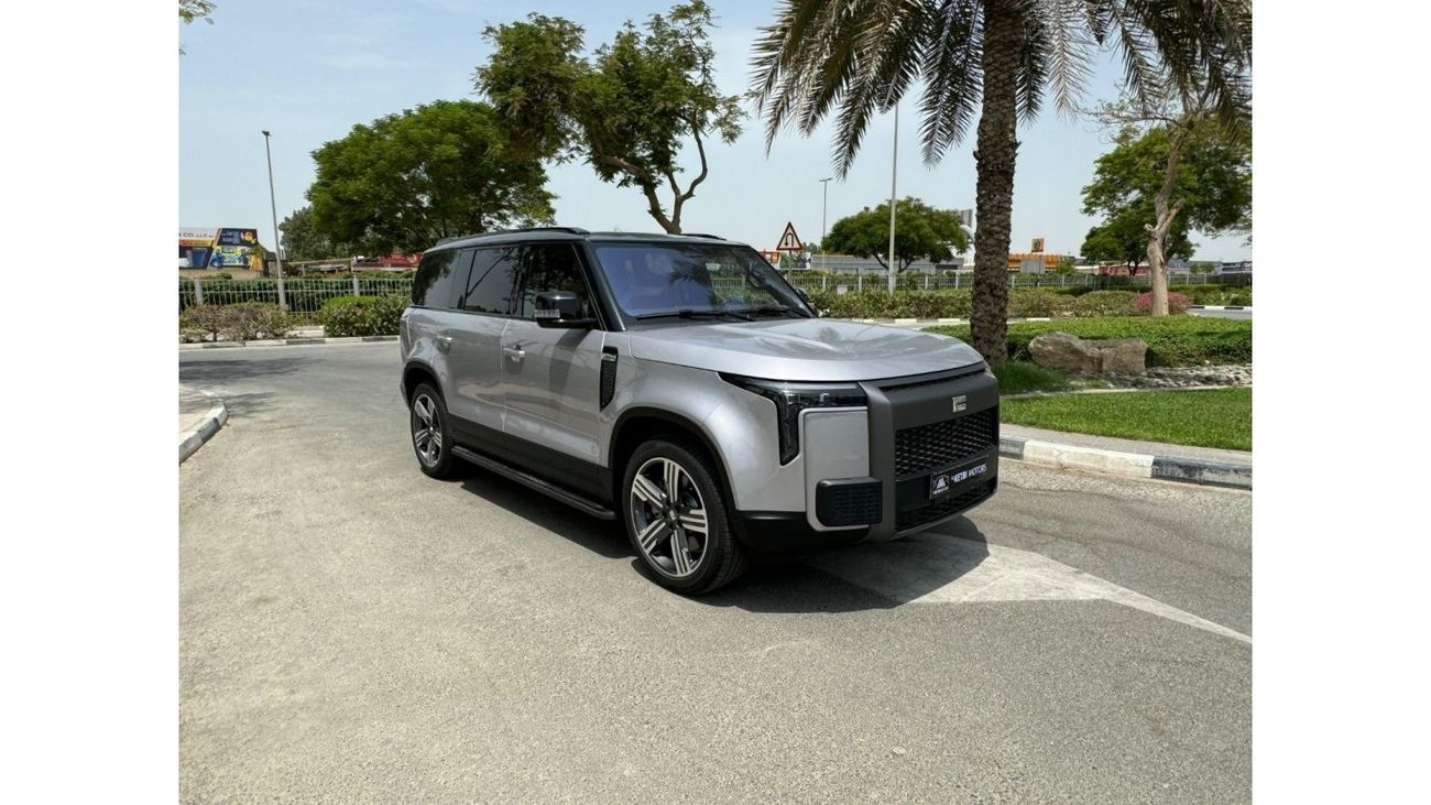 New ROX 01 2024 FULL OPTION WITH WARRANTY 3 YEARS GCC 2024 for sale in ...