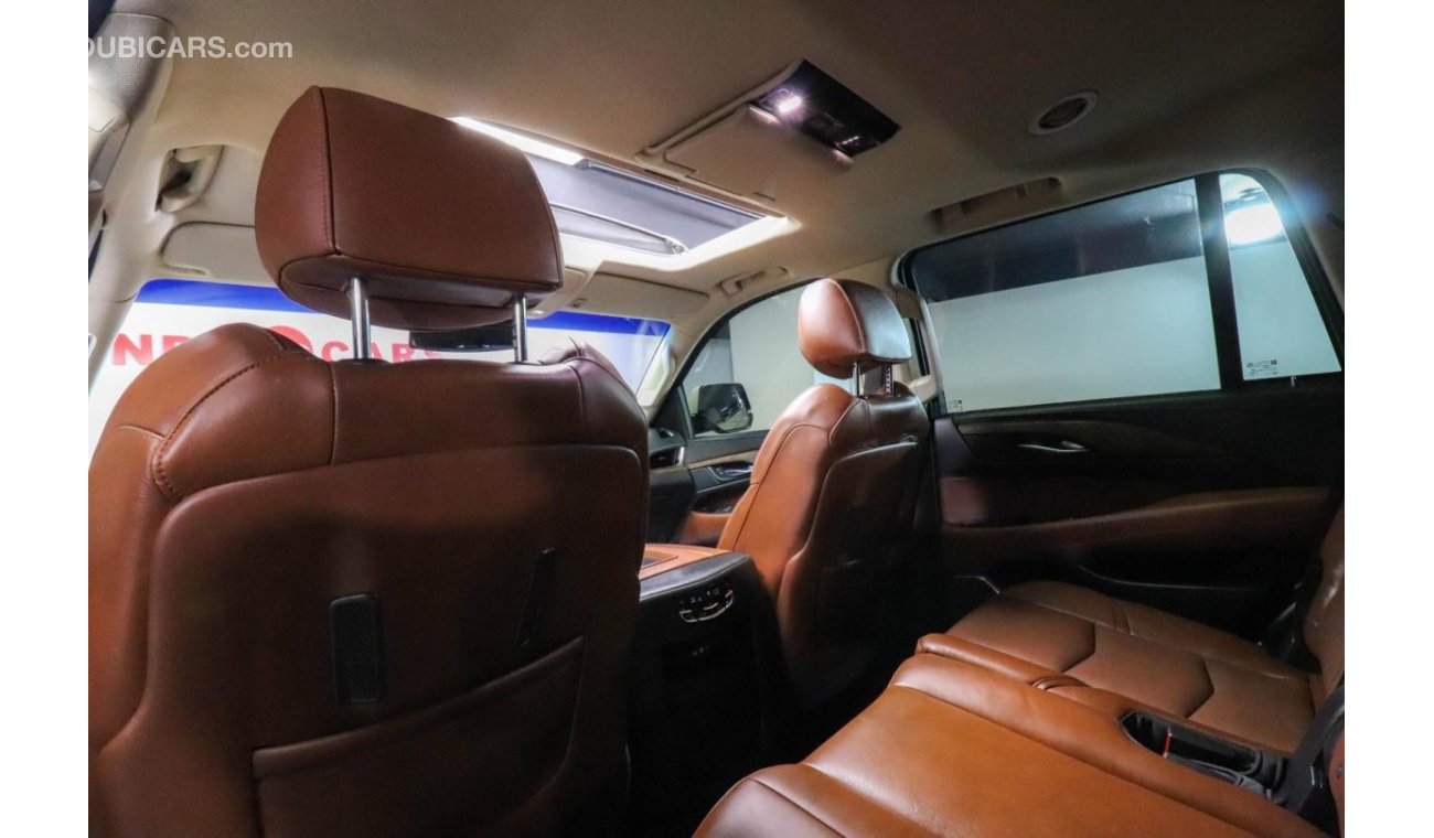 Used Cadillac Escalade K2XL 2016 for sale in Dubai - 553064