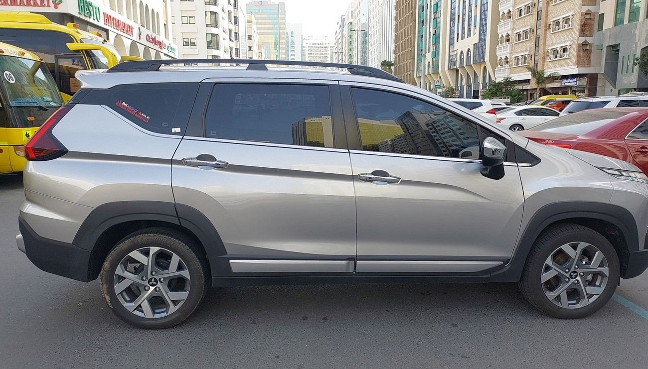 Used Mitsubishi Xpander MODEL XPANDER CROSS VARIANT PREMIUM MFY 2024 1. ...
