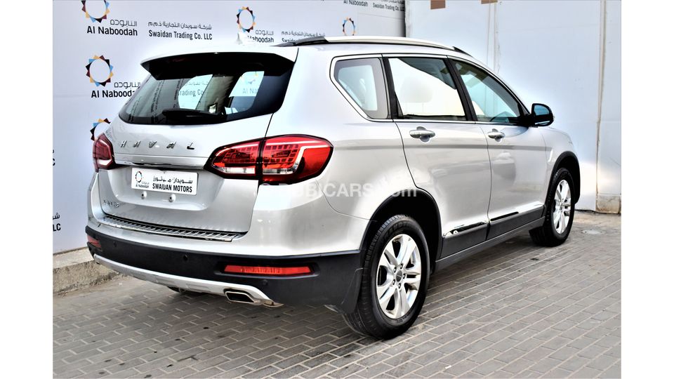 Used Haval H6 2.0L SUPREME 2016 MODEL GCC WITH SUNROOF STARTING AED ...