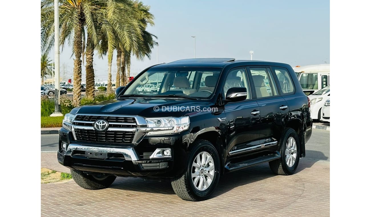 New GXR GT TOYOTA LAND CRUISER GXR 4.6 2021 for sale in Dubai - 599920