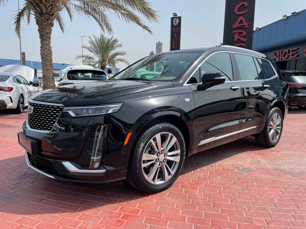 Used Cadillac XT6 Sport Gcc 2021 for sale in Dubai - 543976