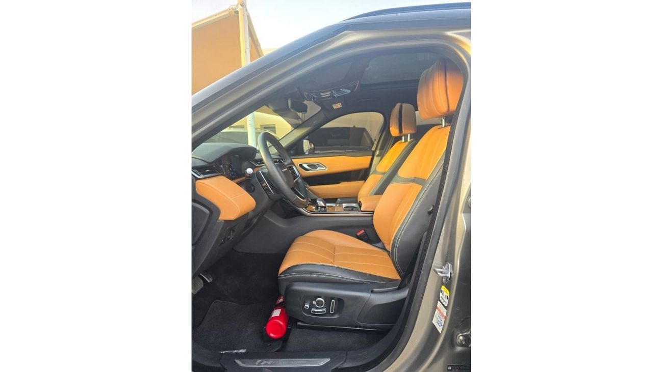 Used Land Rover Range Rover Velar P340 R-Dynamic HSE 2021 for sale in ...