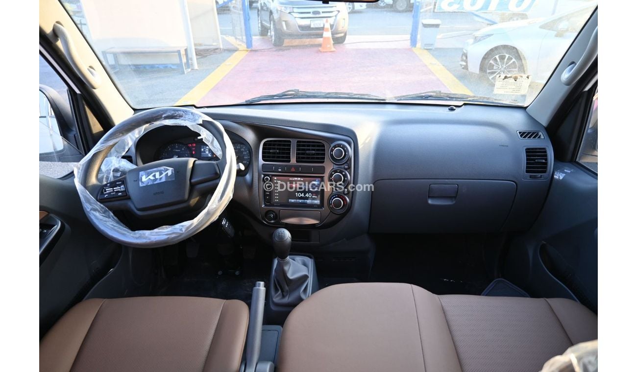 New Kia Bongo KIA K2700 Bongo 2.7L Diesel, Double Cabin, 4 Doors, Color ...