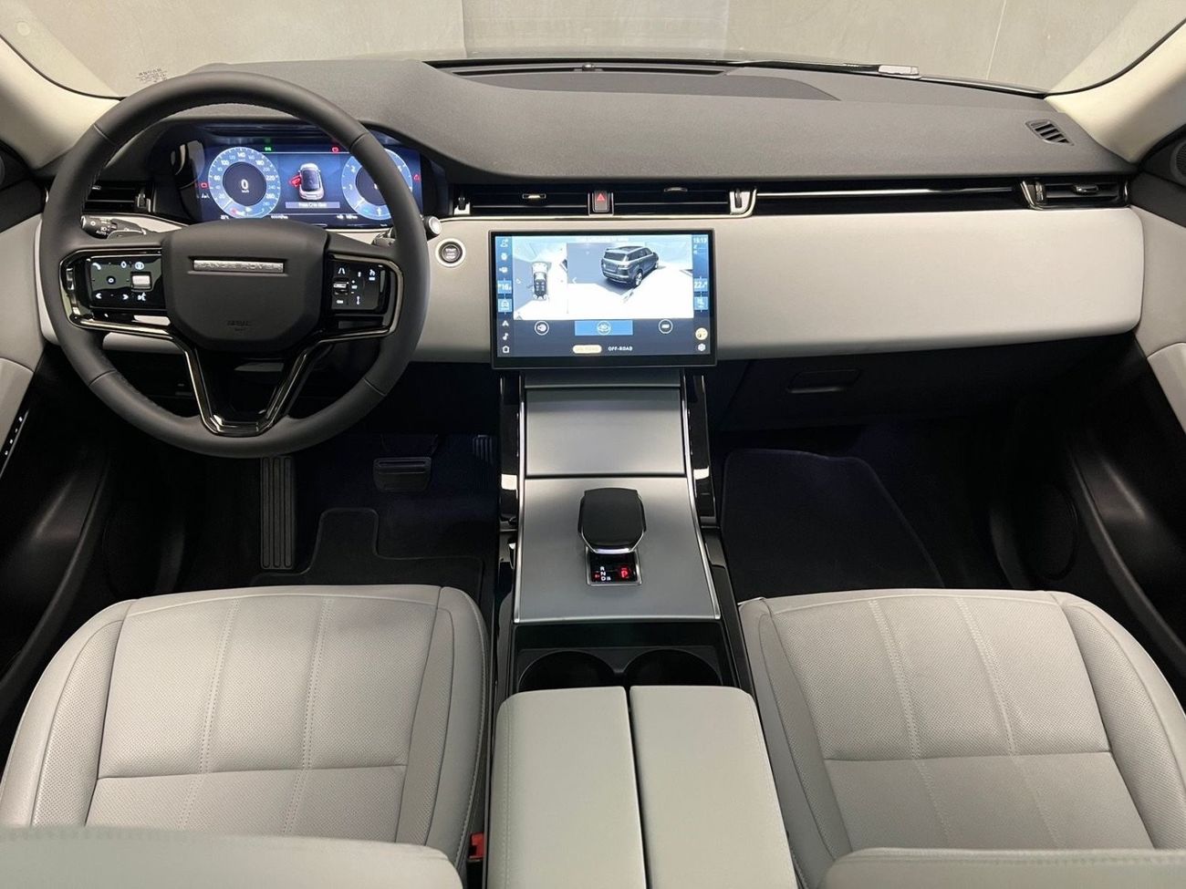 New Land Rover Range Rover Evoque Range Rover Evoque.S-P200.GCC.2024 ...