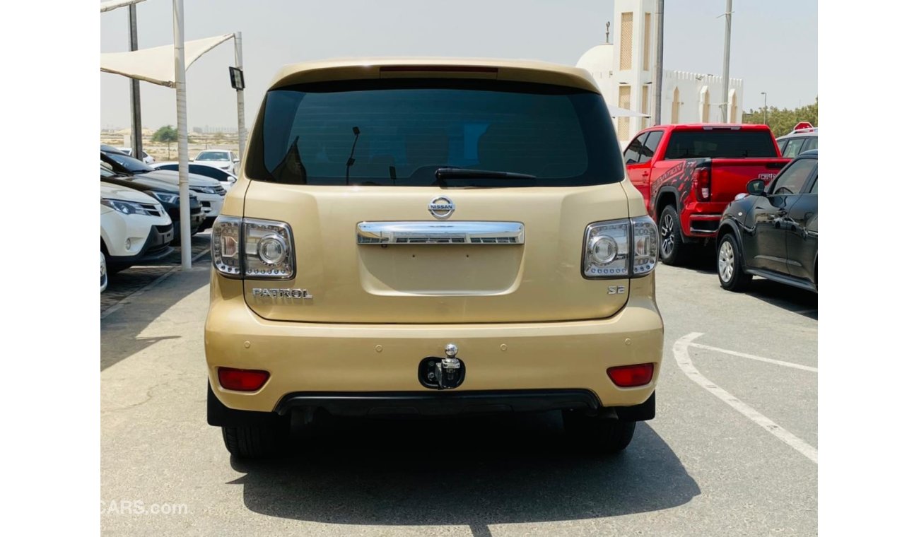 Used Nissan patrol Se perfect condition clean car 2011 for sale in ...