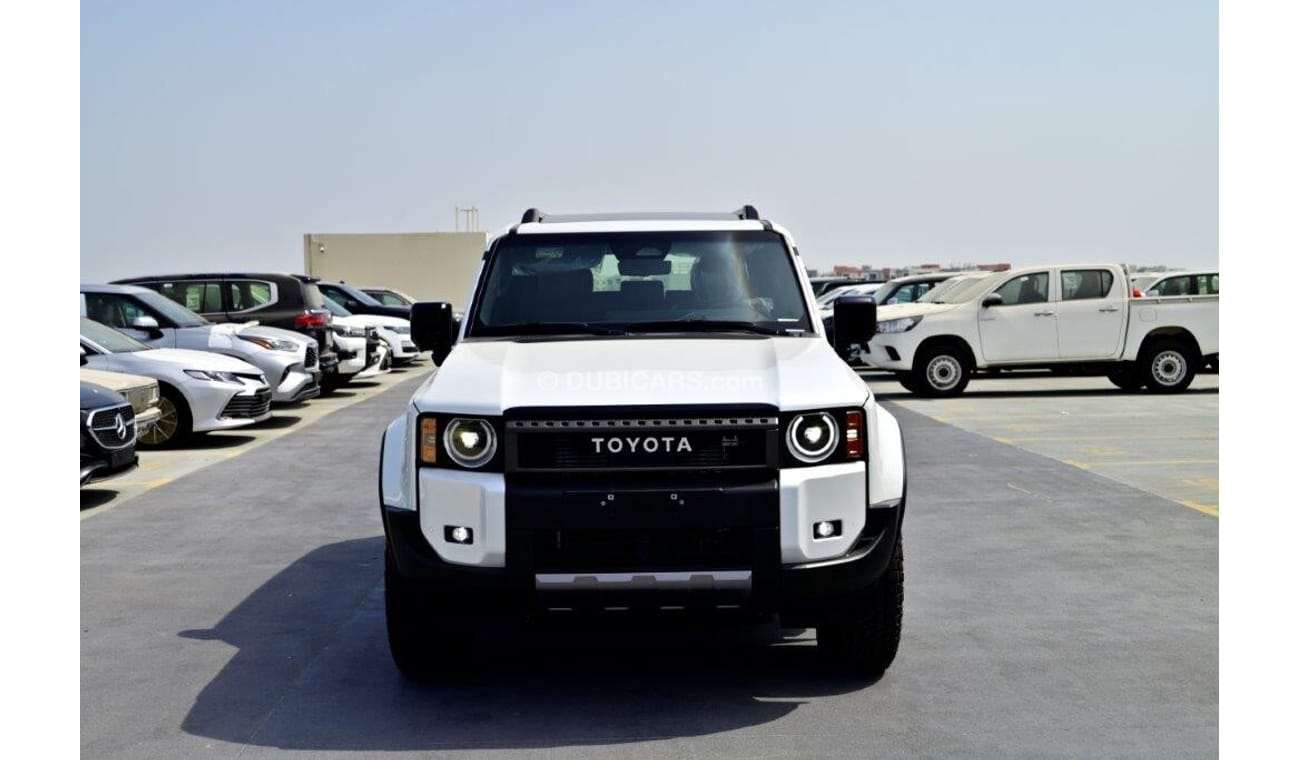 New Toyota Prado Land Cruiser 250 Adventure First Edition 2.4L Turbo 7 ...