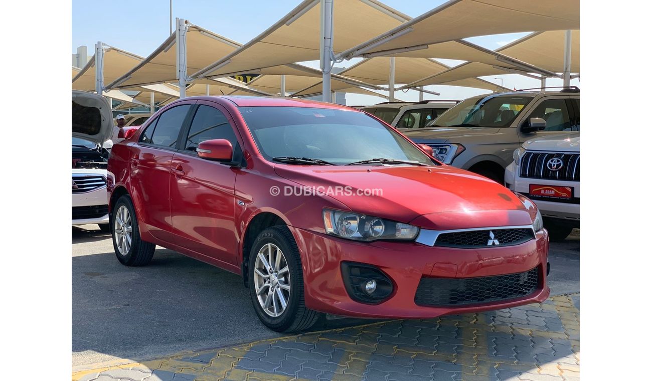 Used Mitsubishi Lancer GLS 2017 I 1.6L I Full Option I Ref#281 2017 for ...