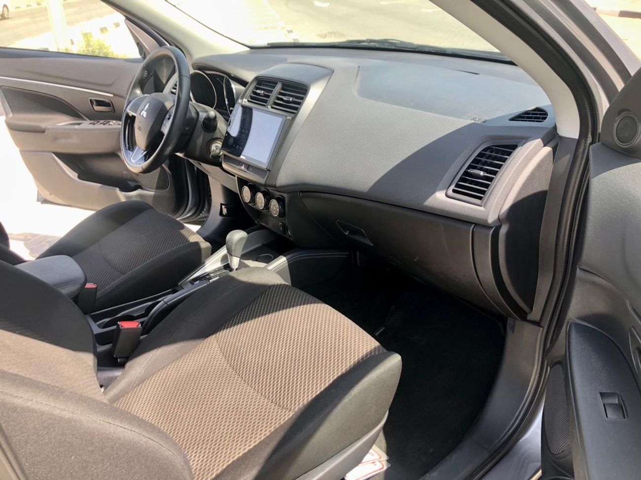 Used MITSUBISHI ASX 2022 GCC LOW mileage,clean car 2022 for sale in Dubai - 722626