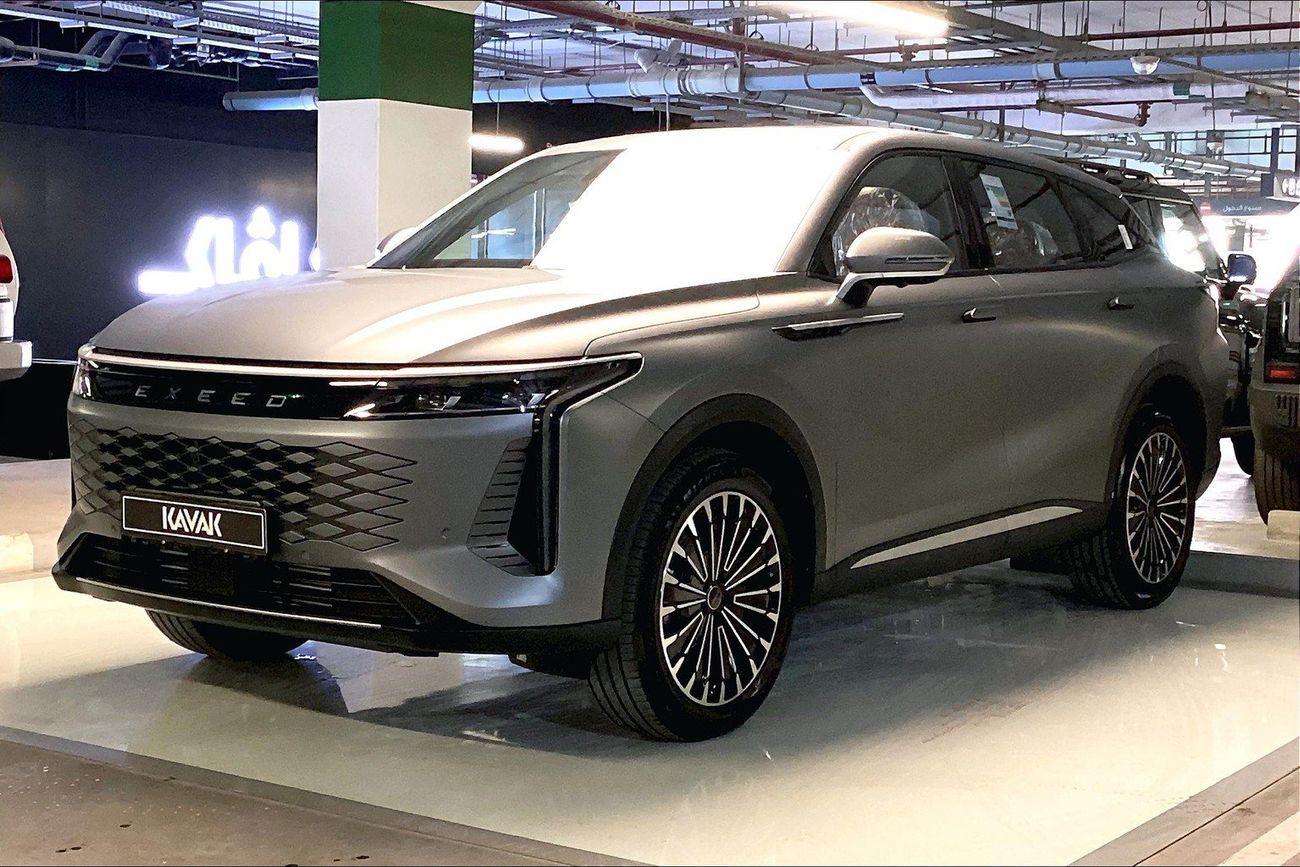 New Exeed RX Comfort | Guaranteed Warranty | 0 Down Payment 2026 for ...