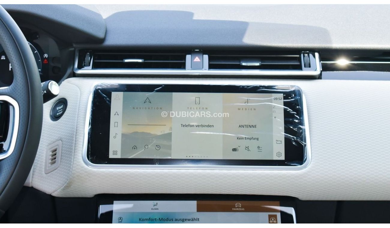 New Land Rover Range Rover Velar Range Rover Velar R-Dynamic P250 4WD ...