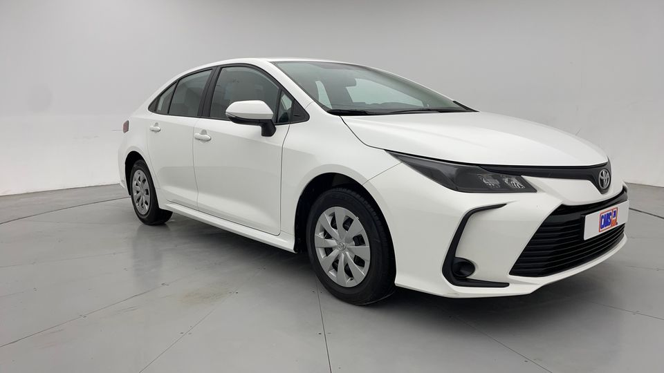 Used Toyota Corolla XLI 1.6 | Zero Down Payment | Free Home Test Drive ...