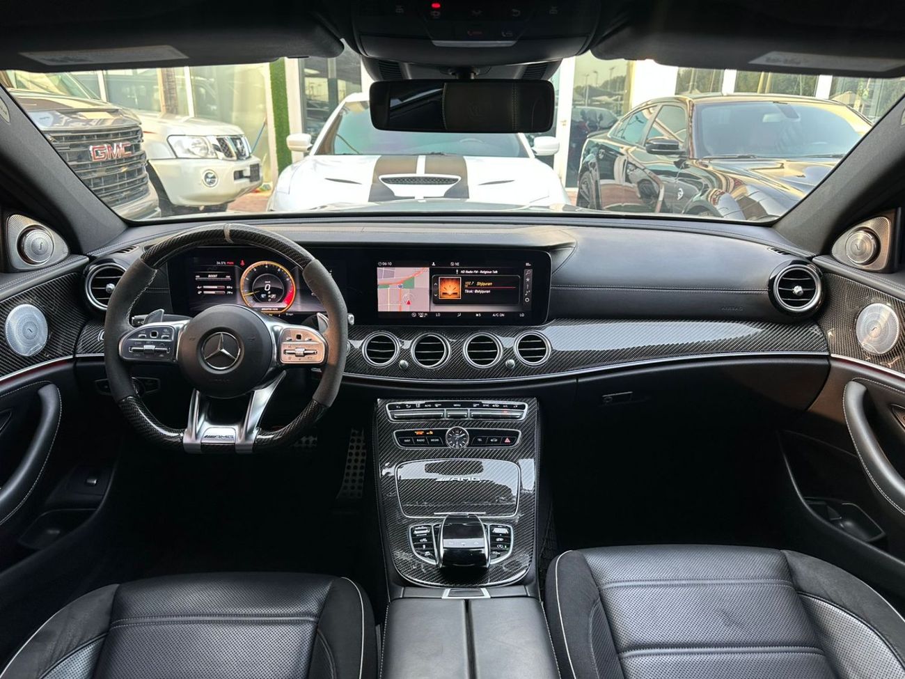 Used Mercedes-Benz E 63S MERCEDES BENZ AMG E63S 2019 IMPORT FULL OPTION ...