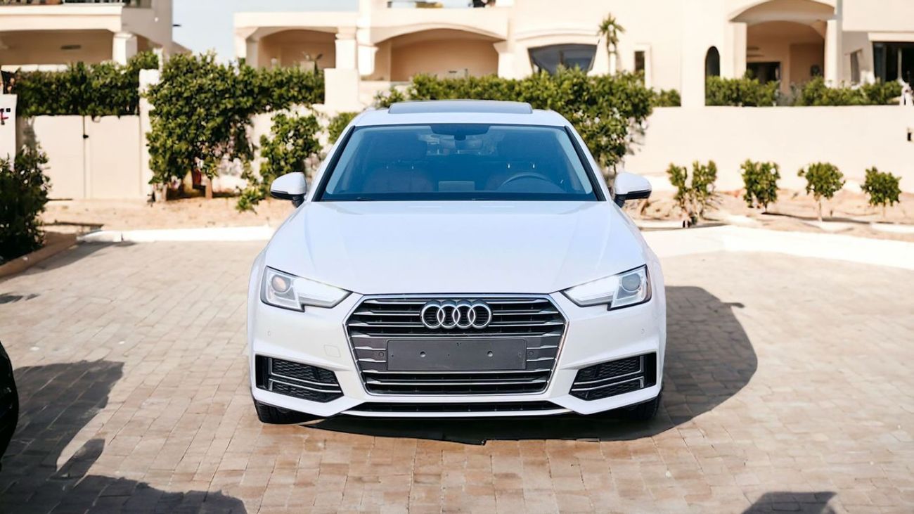 Used 30 TFSI Design S Line & Sports Package FIRST OWNER | Audi A4 S ...