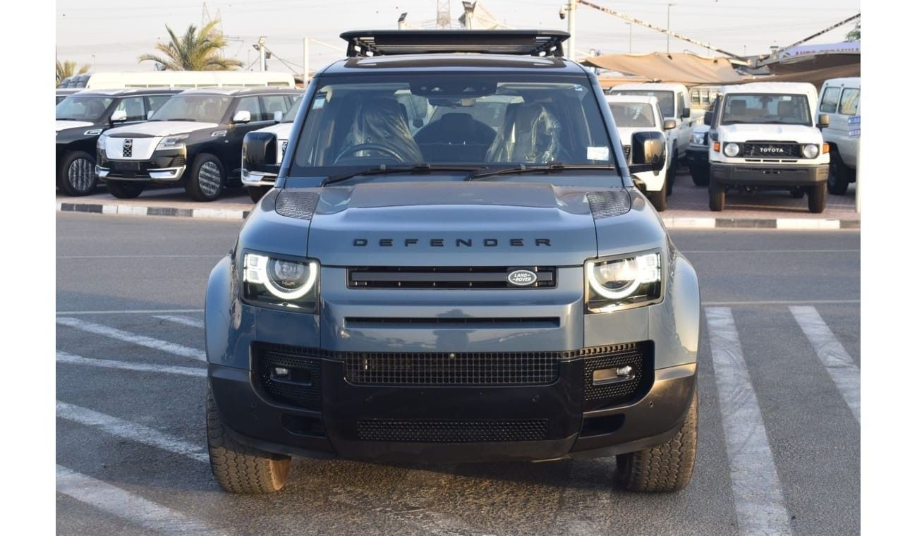 Used 2020 LAND ROVER DEFENDER TURBO D240 SE 2020 for sale in Dubai - 792591