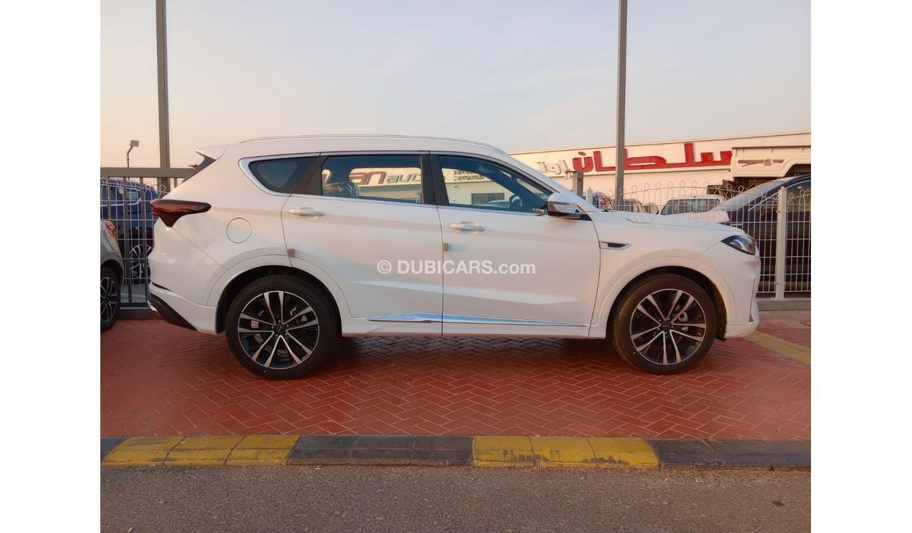 New Jetour X70 Plus Luxury 2023 for sale in Dubai - 694121