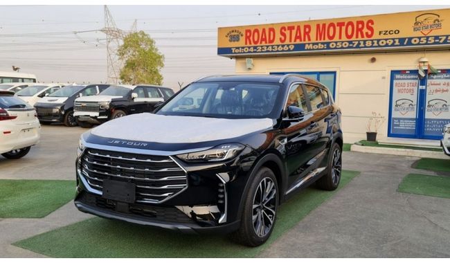 New Jetour X70 2024 for sale in Dubai | Dubicars