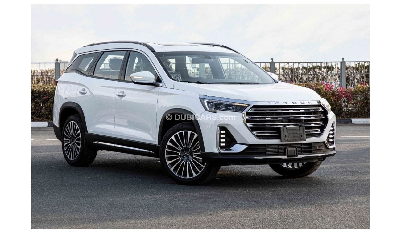 New Jetour X90 2024 Jetour X 90 PLUS LX SUV 1.6L - Export Only 2024 for sale in Dubai - 646890