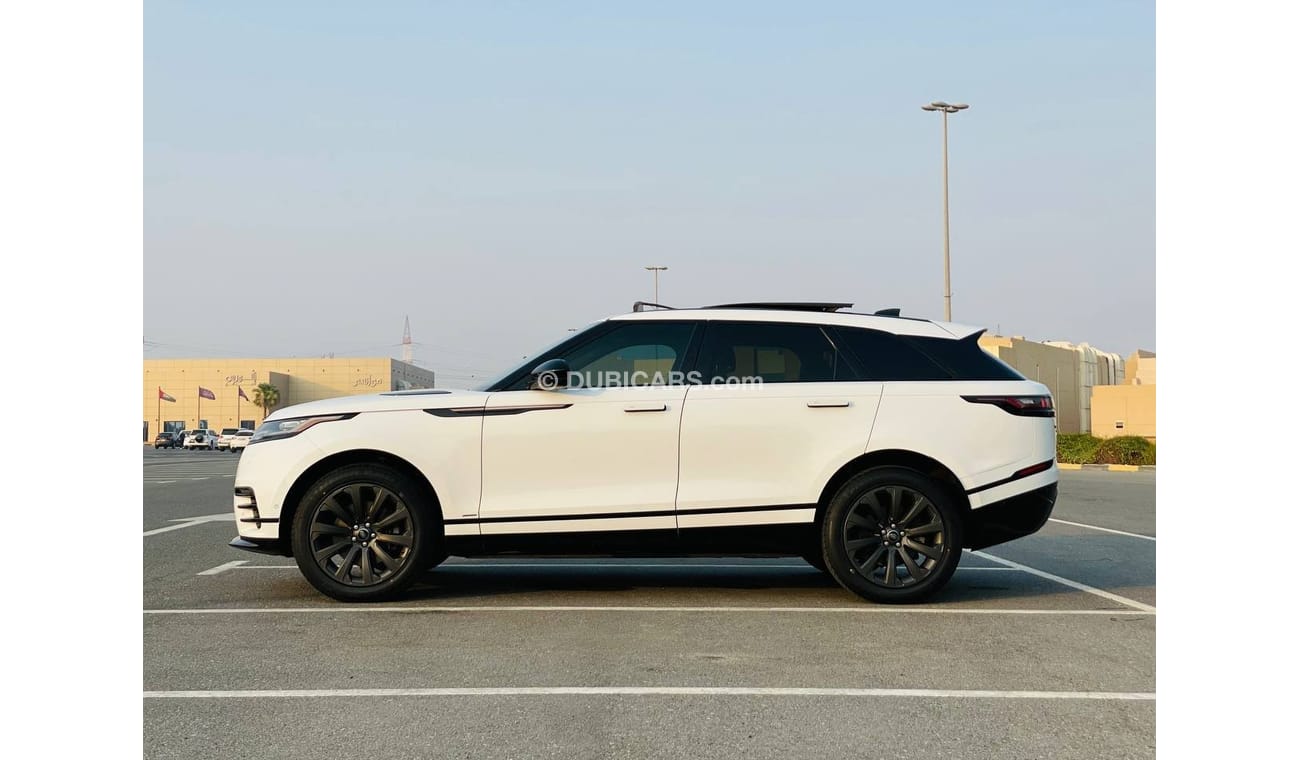 Used Land Rover Range Rover Velar P380 R-Dynamic SE RANGE ROVER VELAR ...