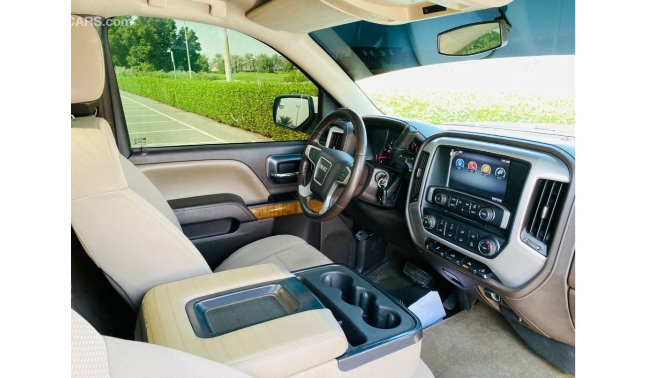 Used 1500 SLE GMC SIERRA GCC 2015 2015 for sale in Sharjah - 547345