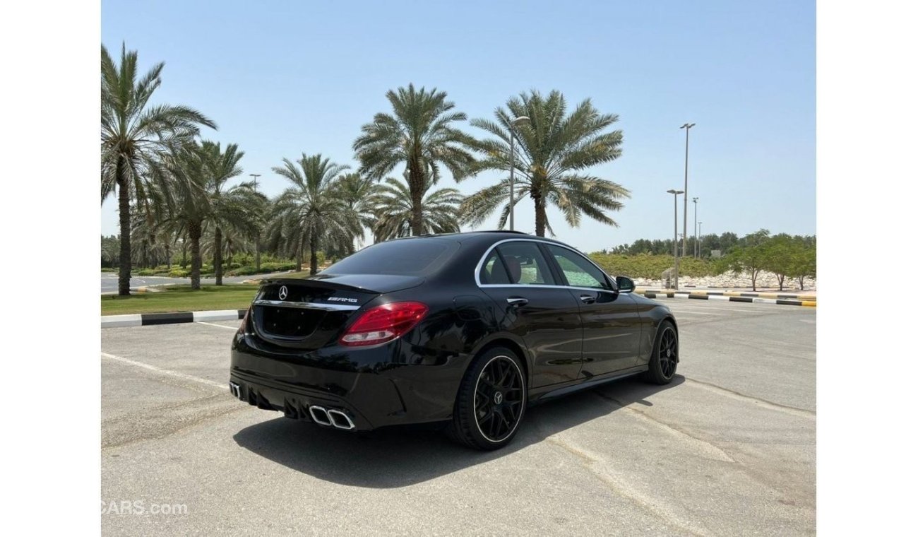 Used Mercedes-Benz C 300 Sport Sport Sport Full option 2018 for sale in ...