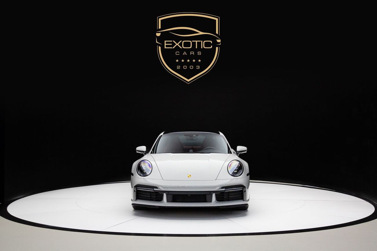 Used Porsche 911 2023 for sale in Dubai - 763546