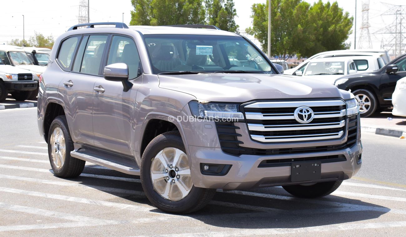 New Toyota Land Cruiser L2 GXR 3.5L V6 | Petrol | 2022 | For Export ...