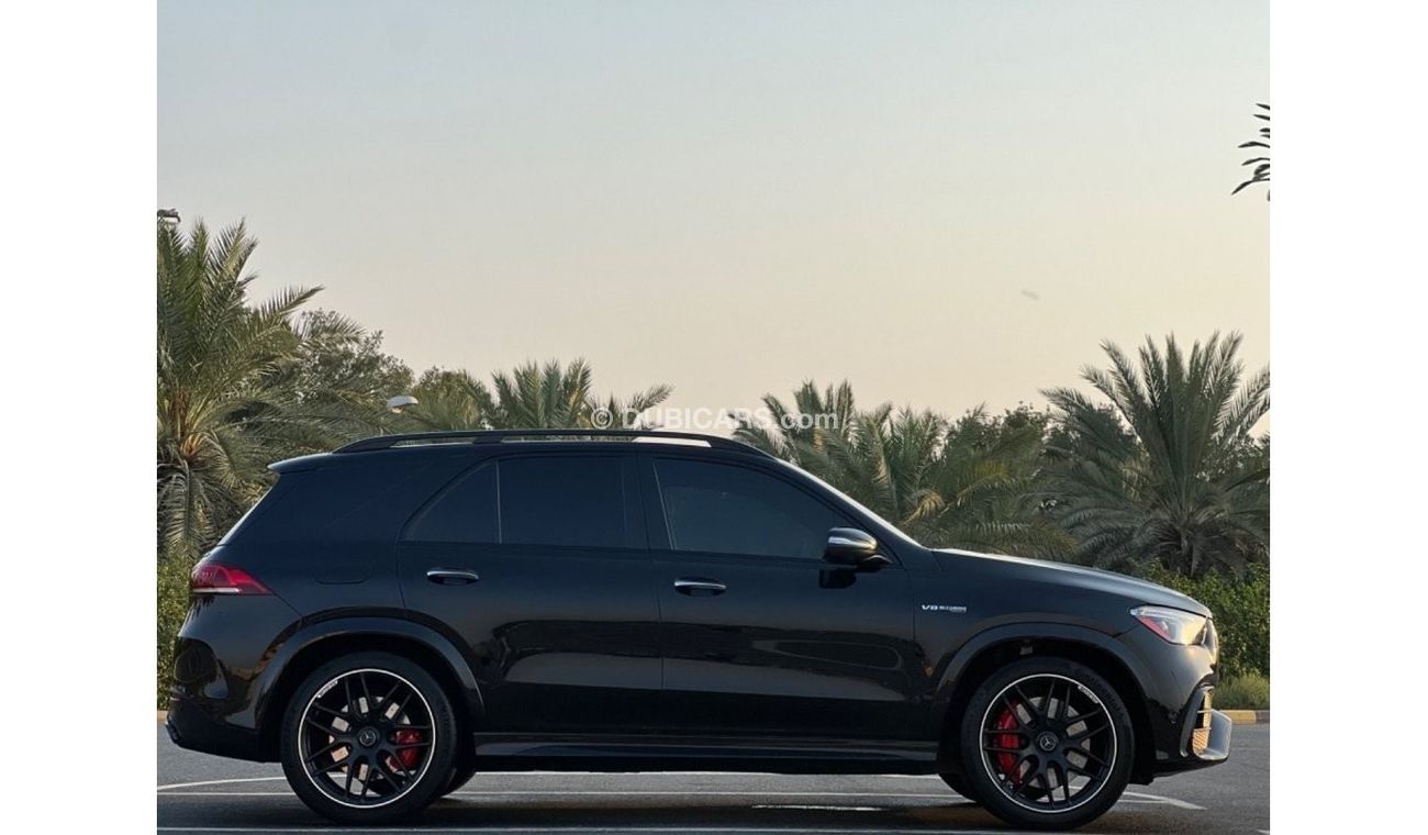 Used Mercedes-Benz GLE 63 AMG Premium + MERCEDES GLE63 AMG 2022 2022 ...