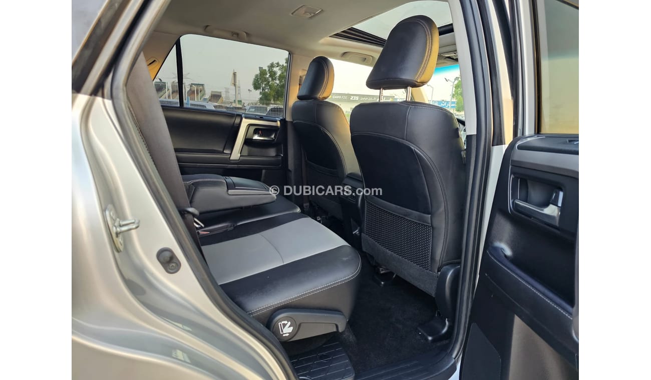 Used Toyota 4Runner 2022 Model full option Sunroof,360 camera and 7 ...