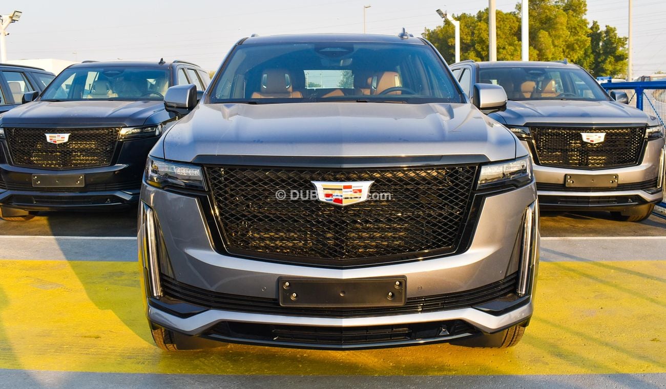New Cadillac Escalade 600 2022 for sale in Dubai - 552027