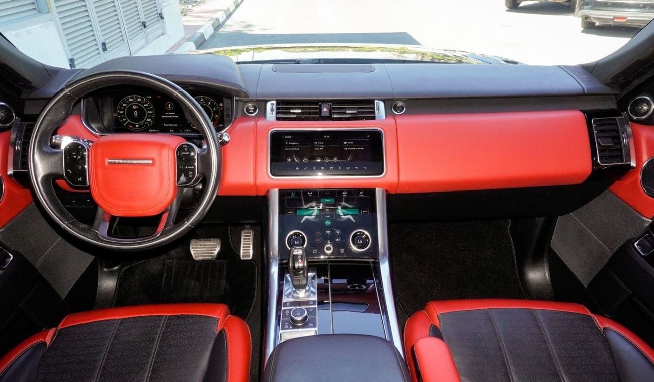 Used Land Rover Range Rover Sport Autobiography Dynamic 5.0L (520 HP ...