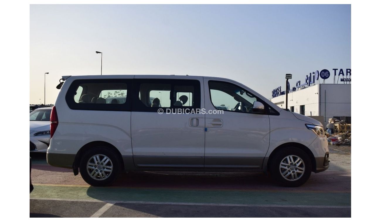 New Std Hyundai H-1 2021 Diesel Manual Transmission 12 Seater 2021 for ...