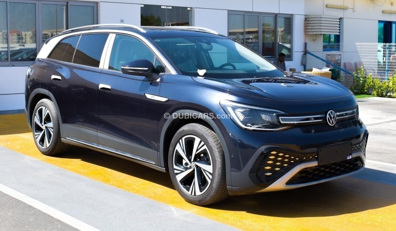 New VOLKSWAGEN ID.6 CROZZ PRO 2022 EXPORT PRICE 2022 for sale in Dubai ...