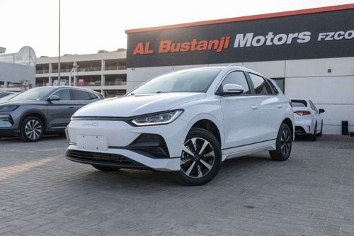 BYD e2 Price in UAE, Images, Specs & Features