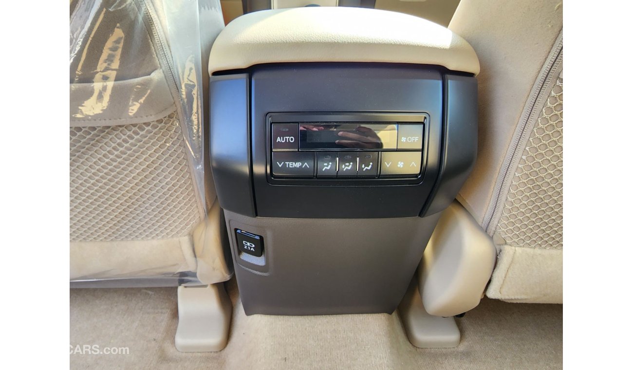 New Toyota Prado Toyota Land Cruiser Prado TX.L 2.7L Petrol, SUV 4WD 5 ...