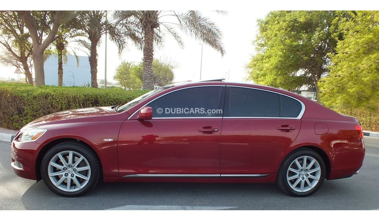 Used Lexus GS 300 2007 for sale in Dubai - 363391