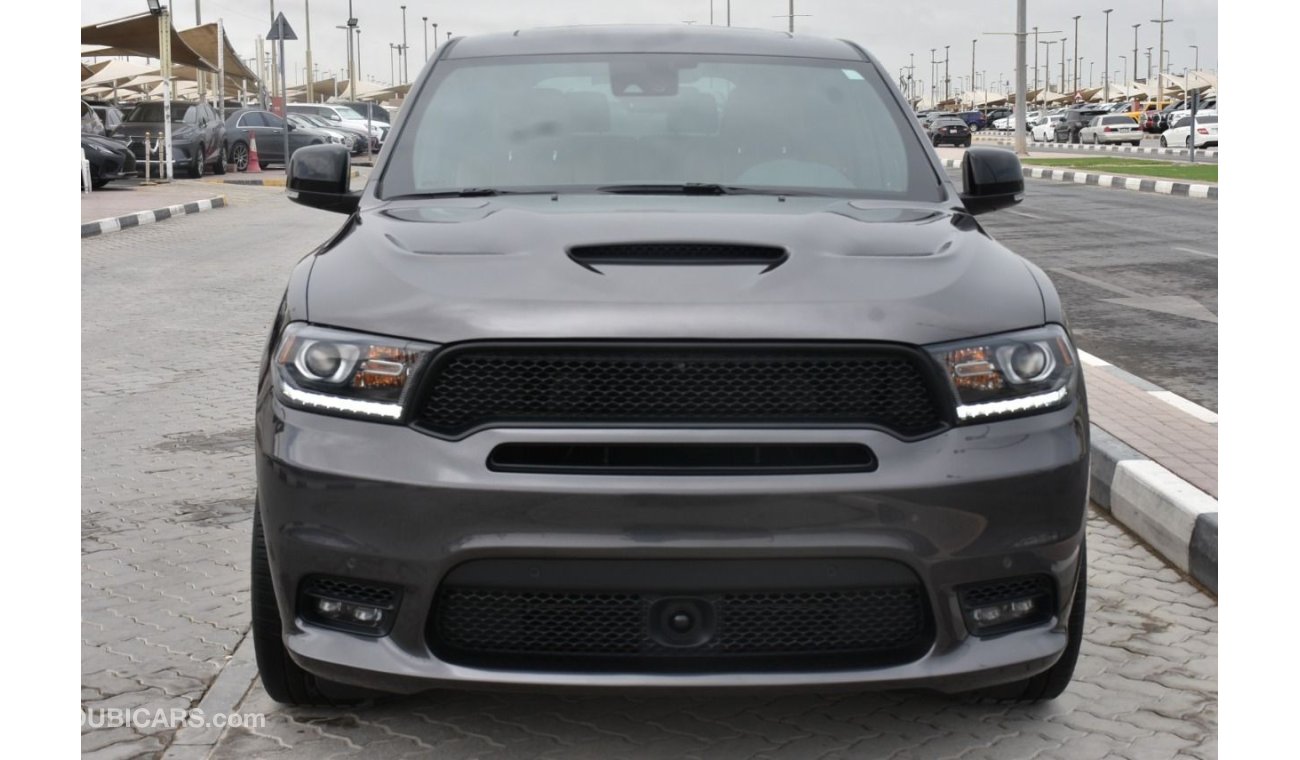 Used Dodge Durango SRT - 7 SEATS - CLEAN CAR - WITH WARRANTY 2020 for ...