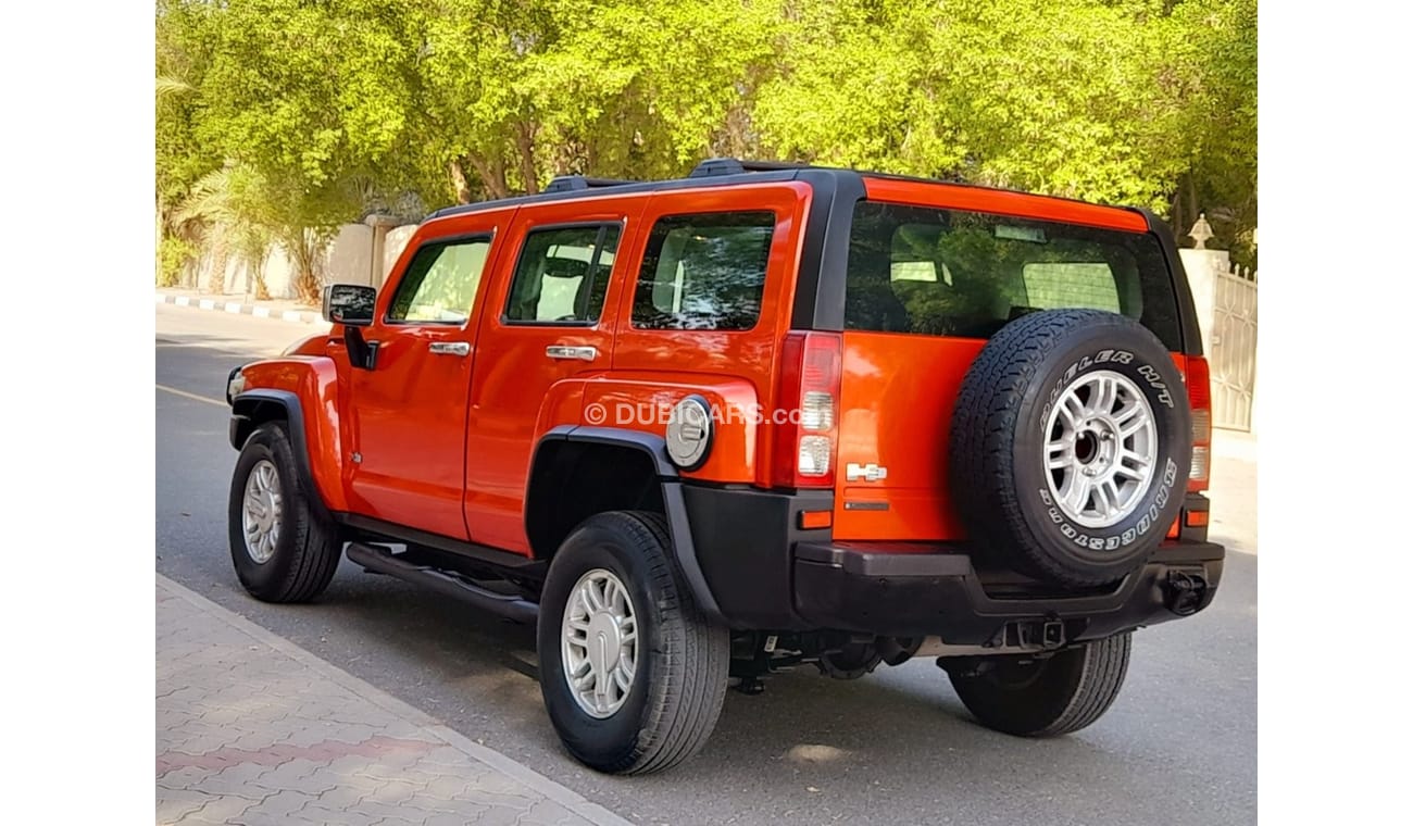 Used Hummer H3 Very good condition 2009 for sale in Dubai - 546573